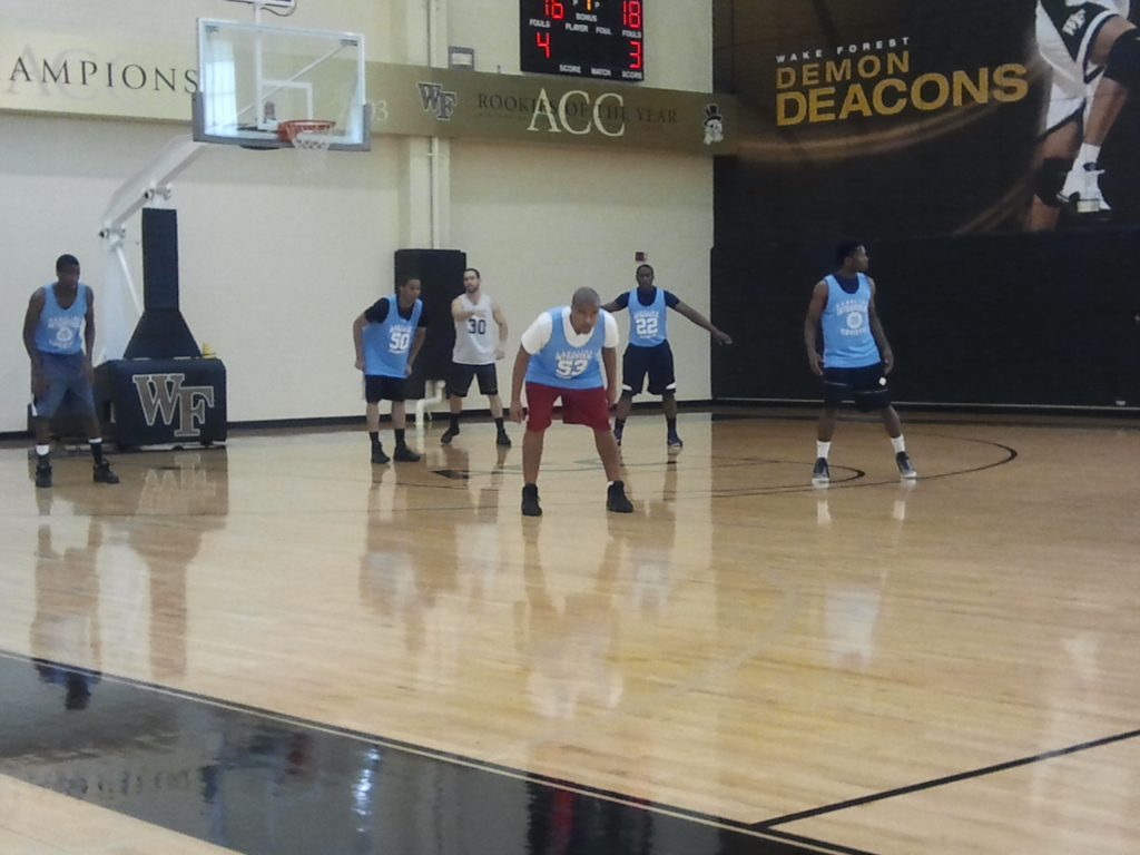 SAMSUNG - UNC Campus Rec