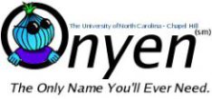 onyen - UNC Campus Rec