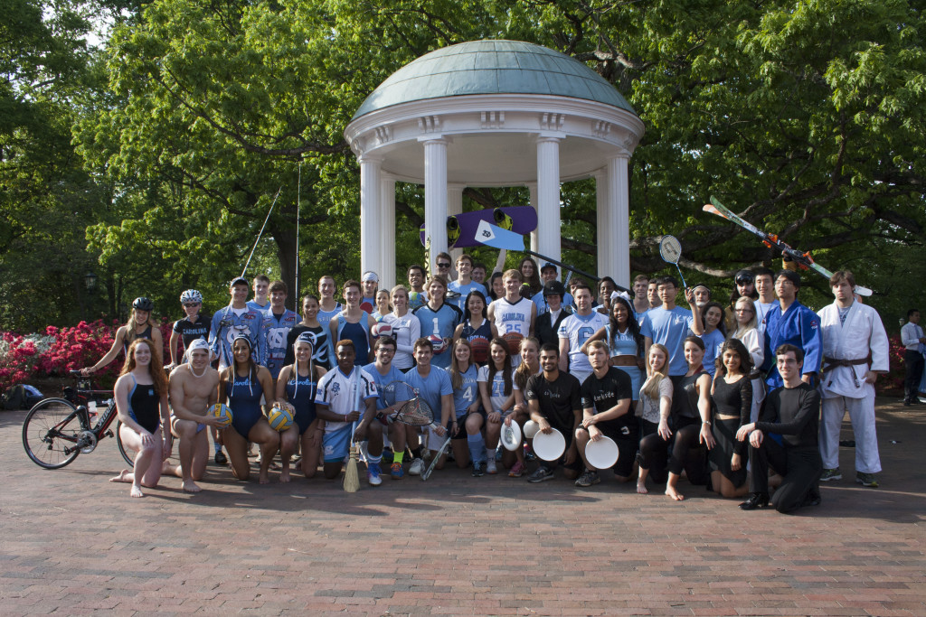 ClubSports_all - UNC Campus Rec