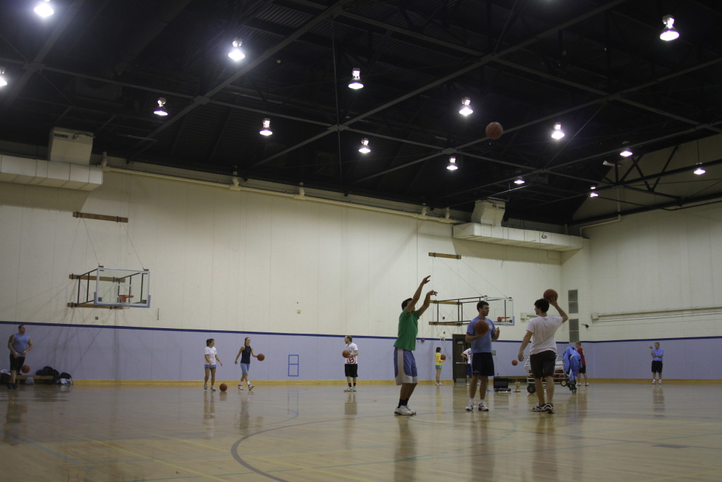 Fetzer_Bball - UNC Campus Rec