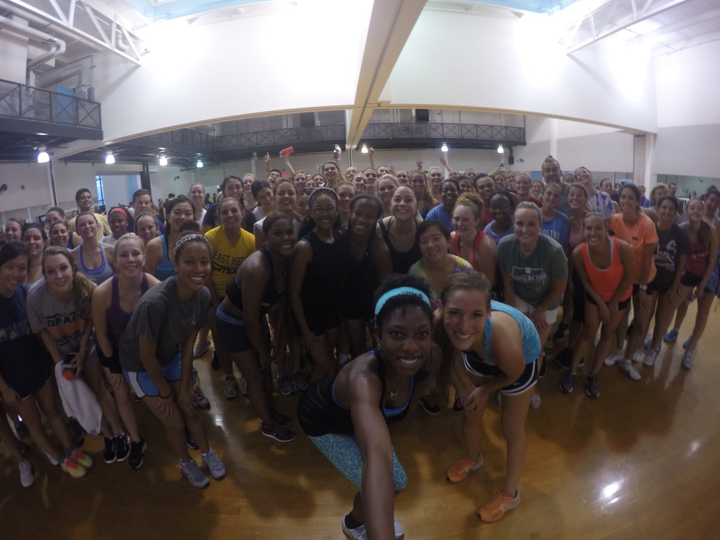 DCIM100GOPROGOPR1189. - UNC Campus Rec