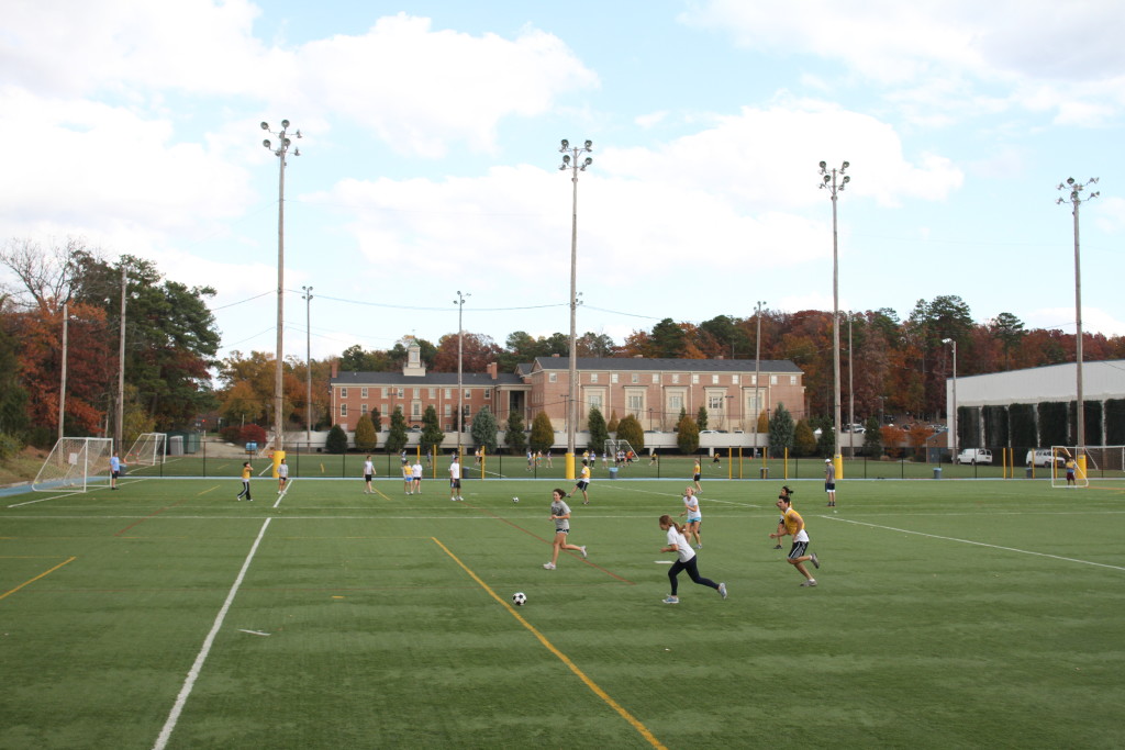 HookerFields1 - UNC Campus Rec