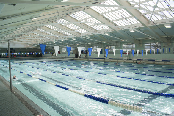 indoorpool - UNC Campus Rec