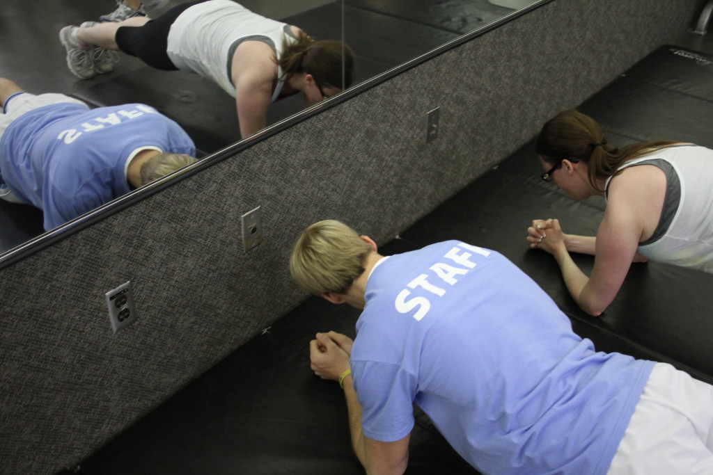pt plank - UNC Campus Rec