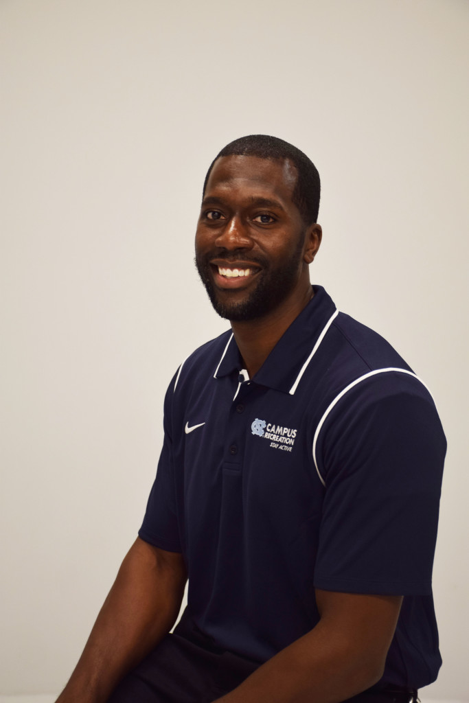 Reggie - UNC Campus Rec