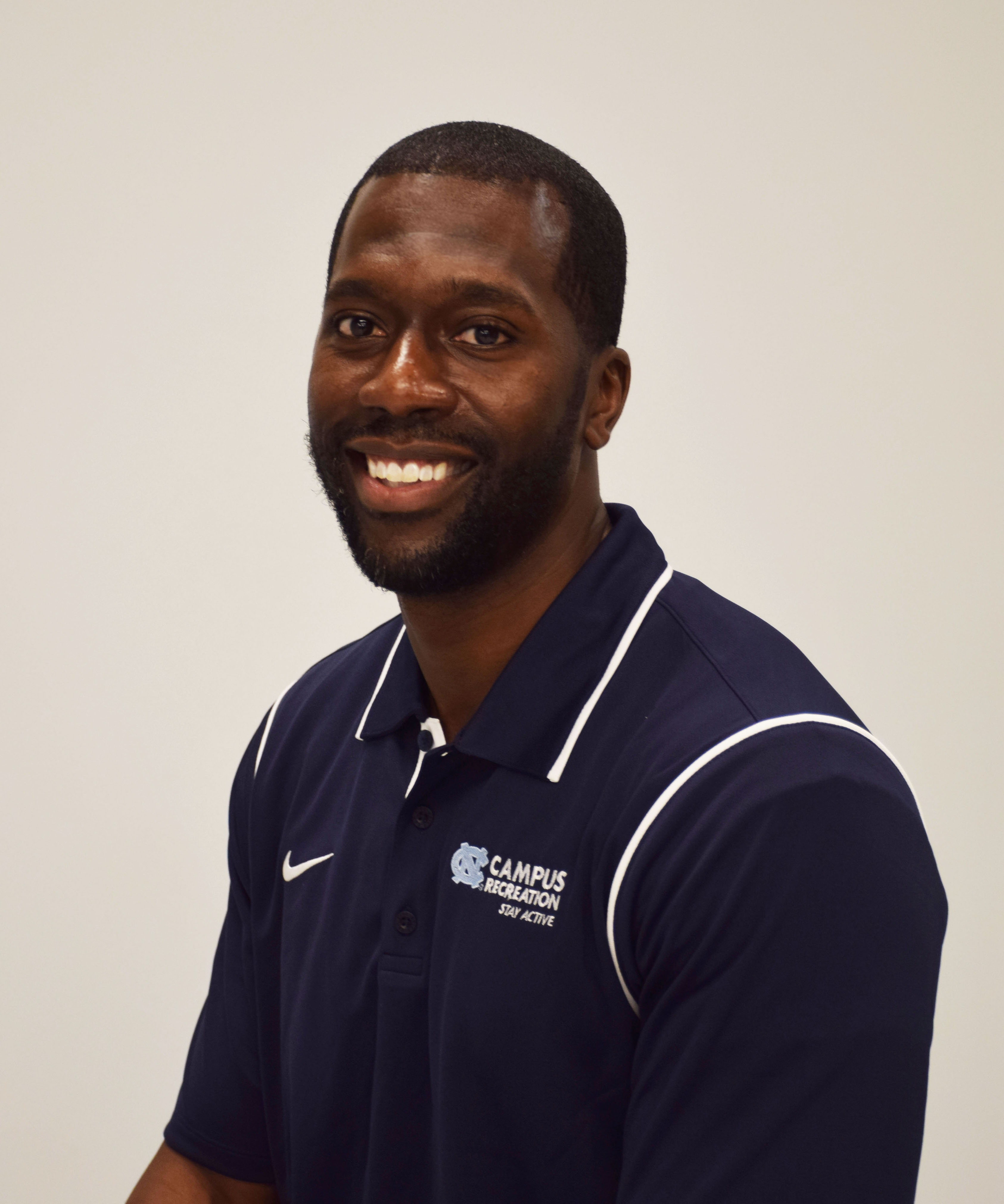 Reggie - UNC Campus Rec