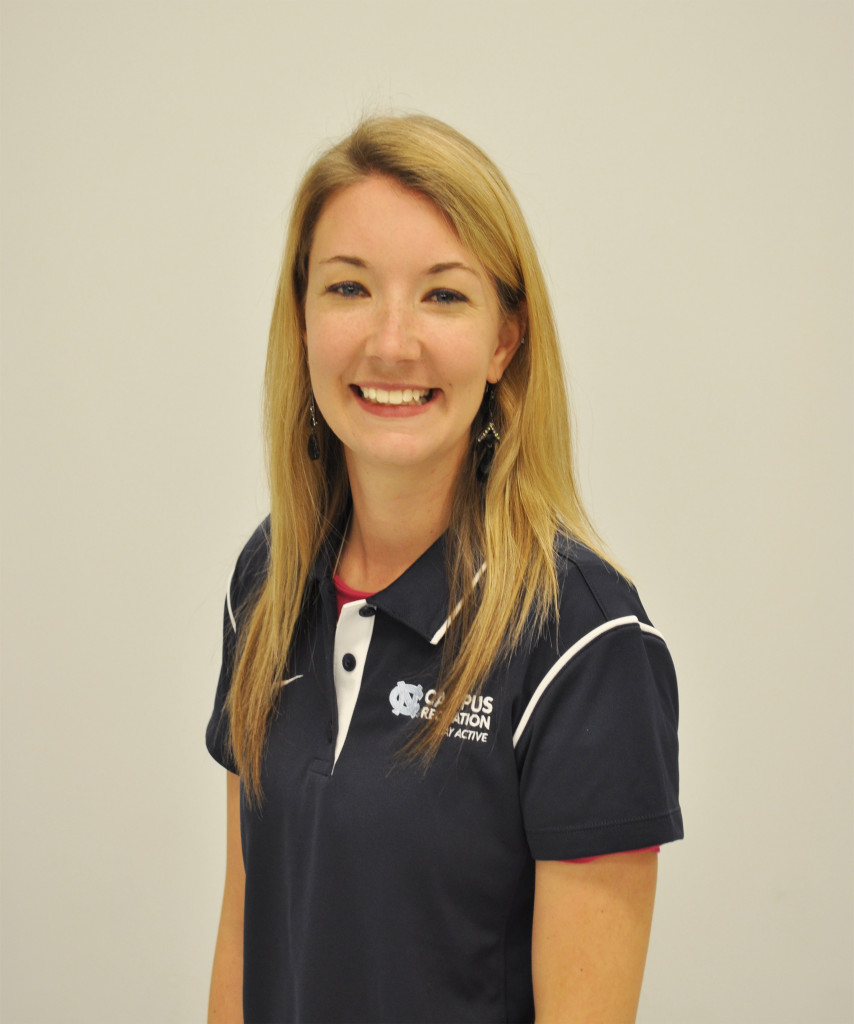 danielle - UNC Campus Rec