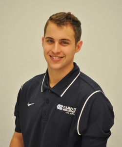 Nick Gregory - UNC Campus Rec