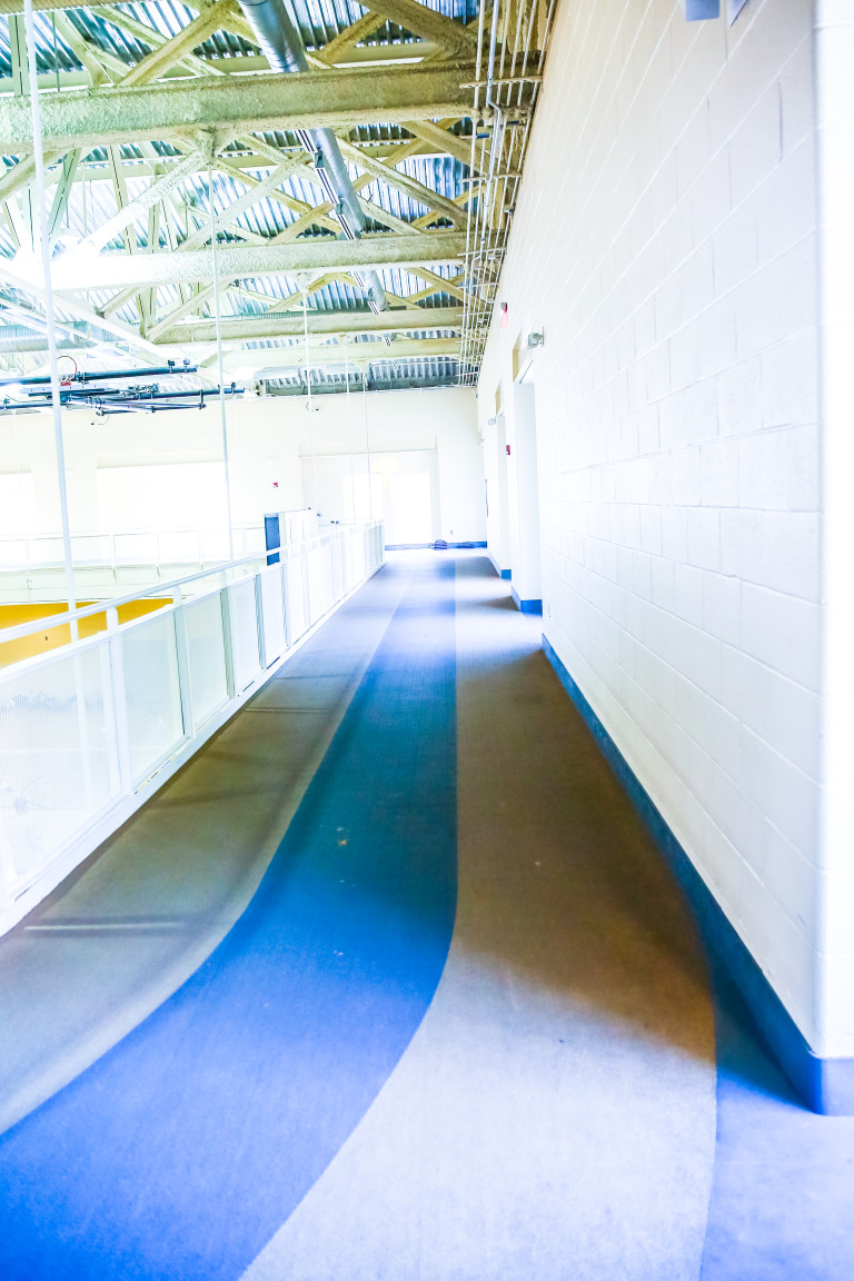 Accessible Equipment - UNC Campus Rec