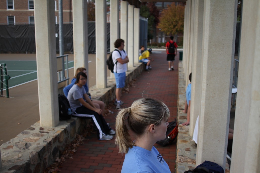 NCRC - UNC Campus Rec