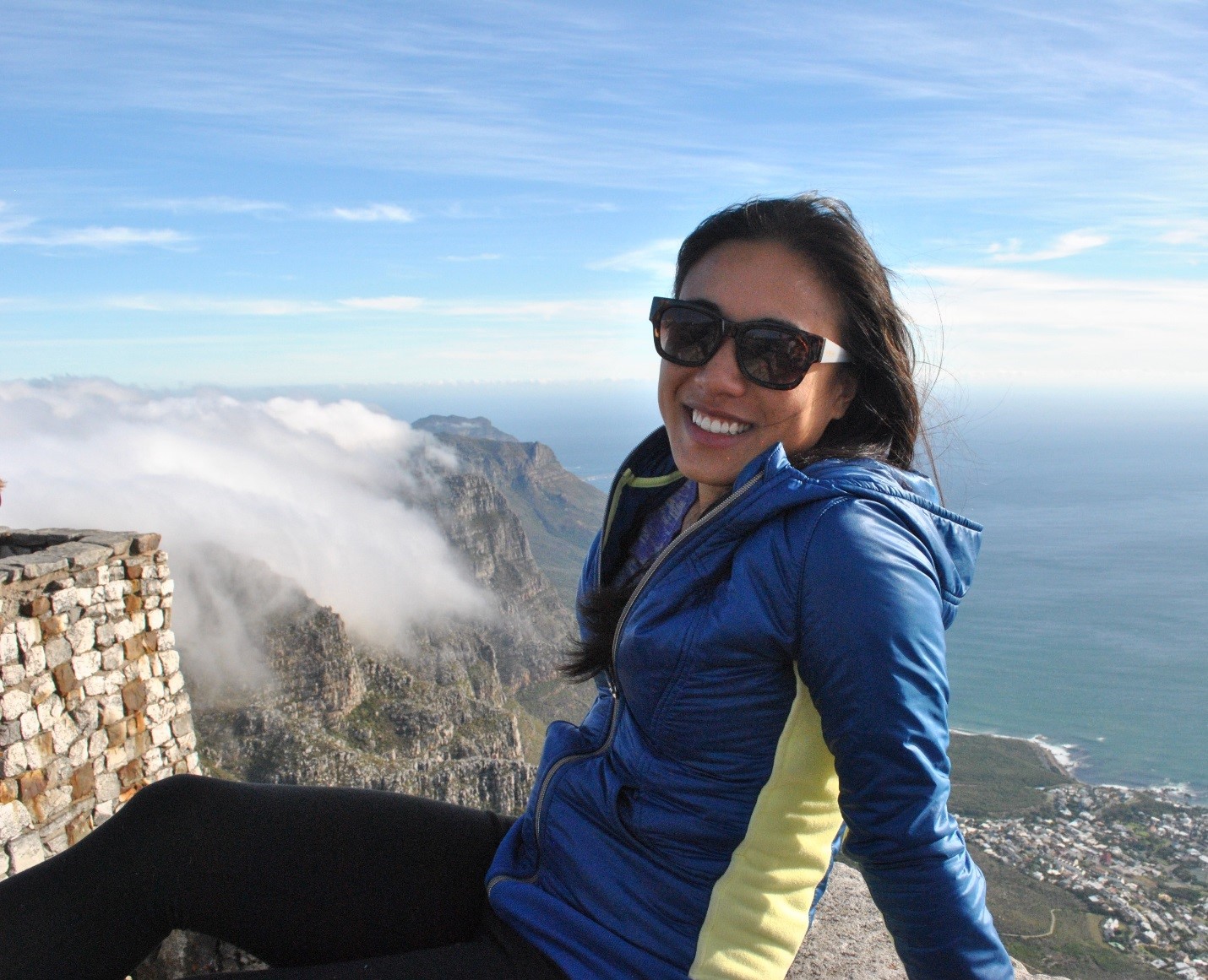 Jess Y - UNC Campus Rec