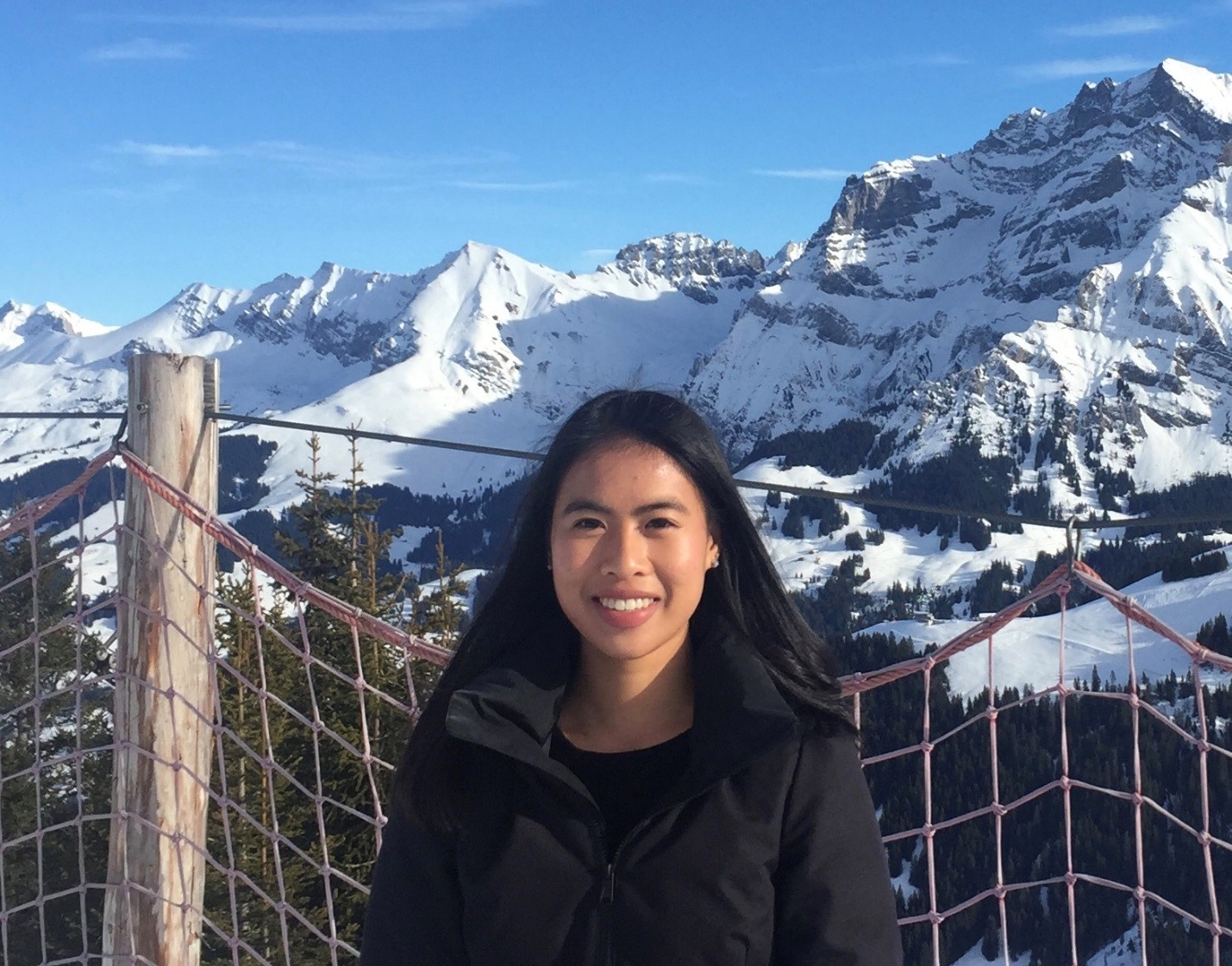 Victoria N - UNC Campus Rec