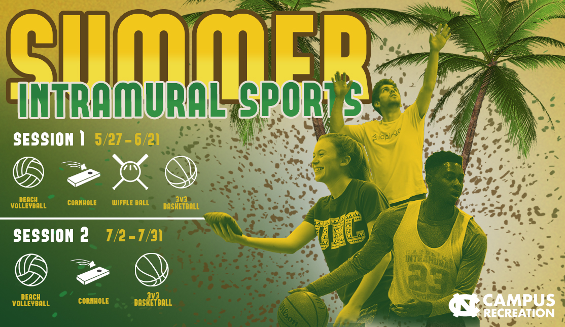 UNC Campus Recreation