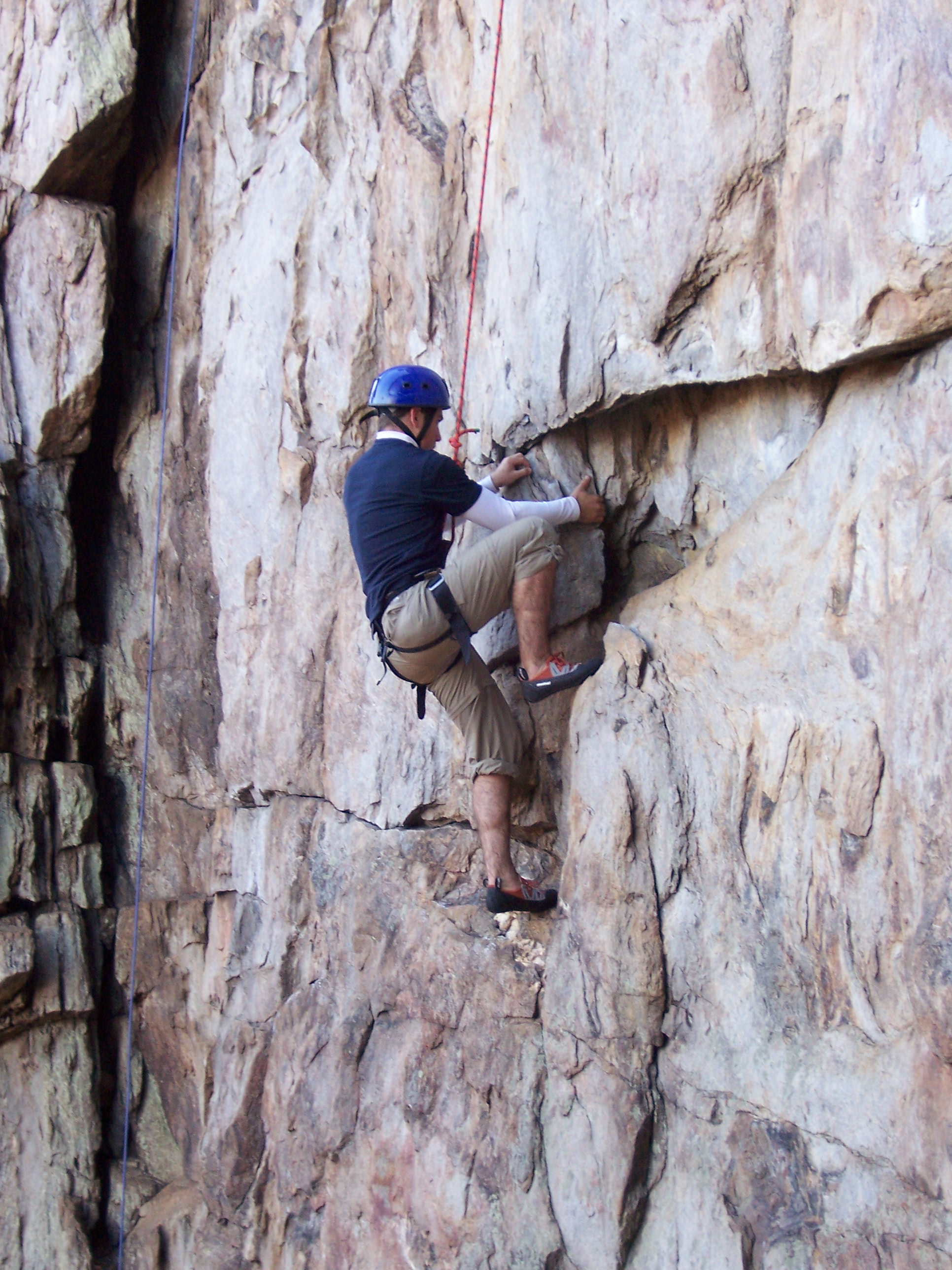 rockclimbing2 - UNC Campus Rec