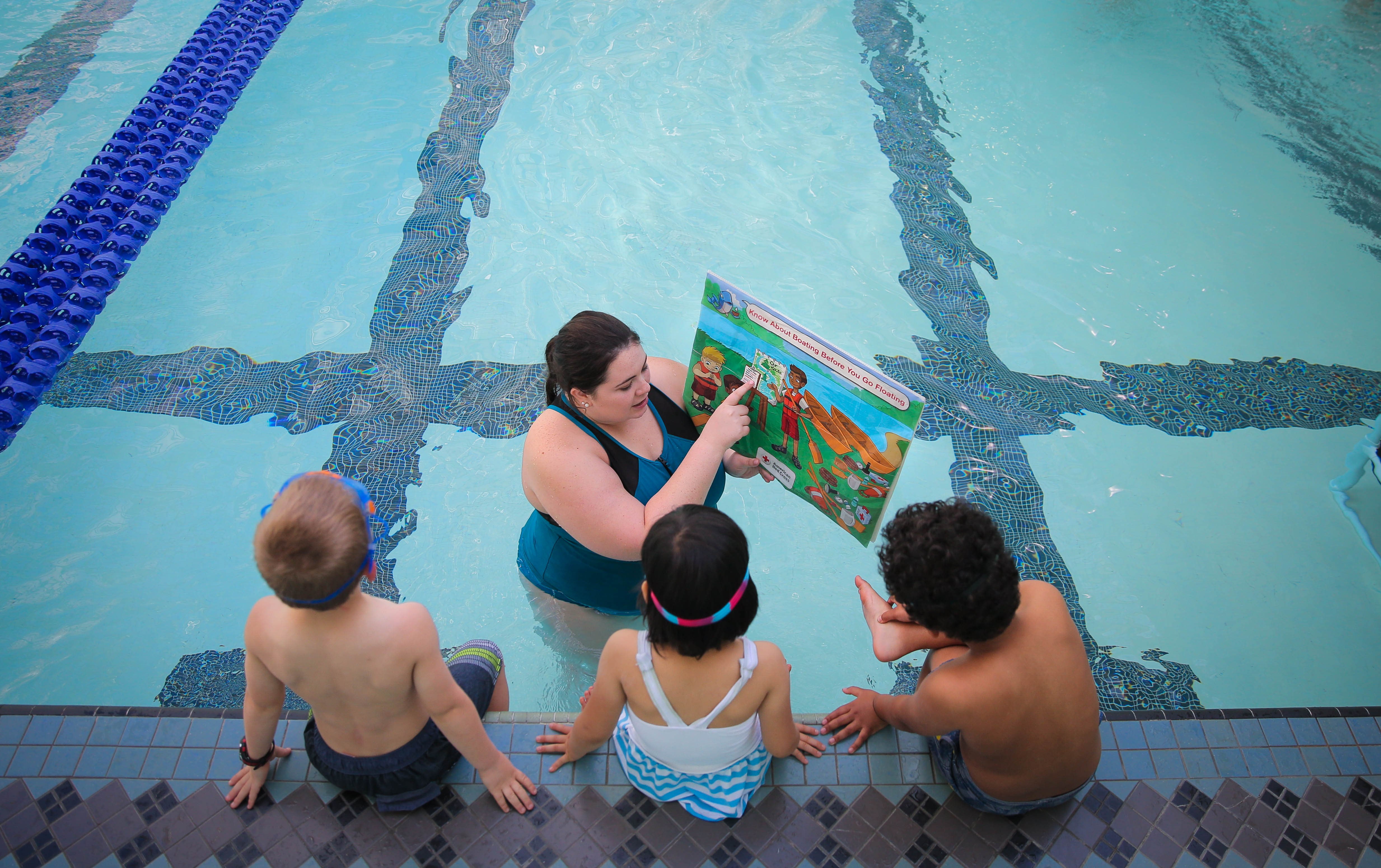 Aquatics - UNC Campus Rec