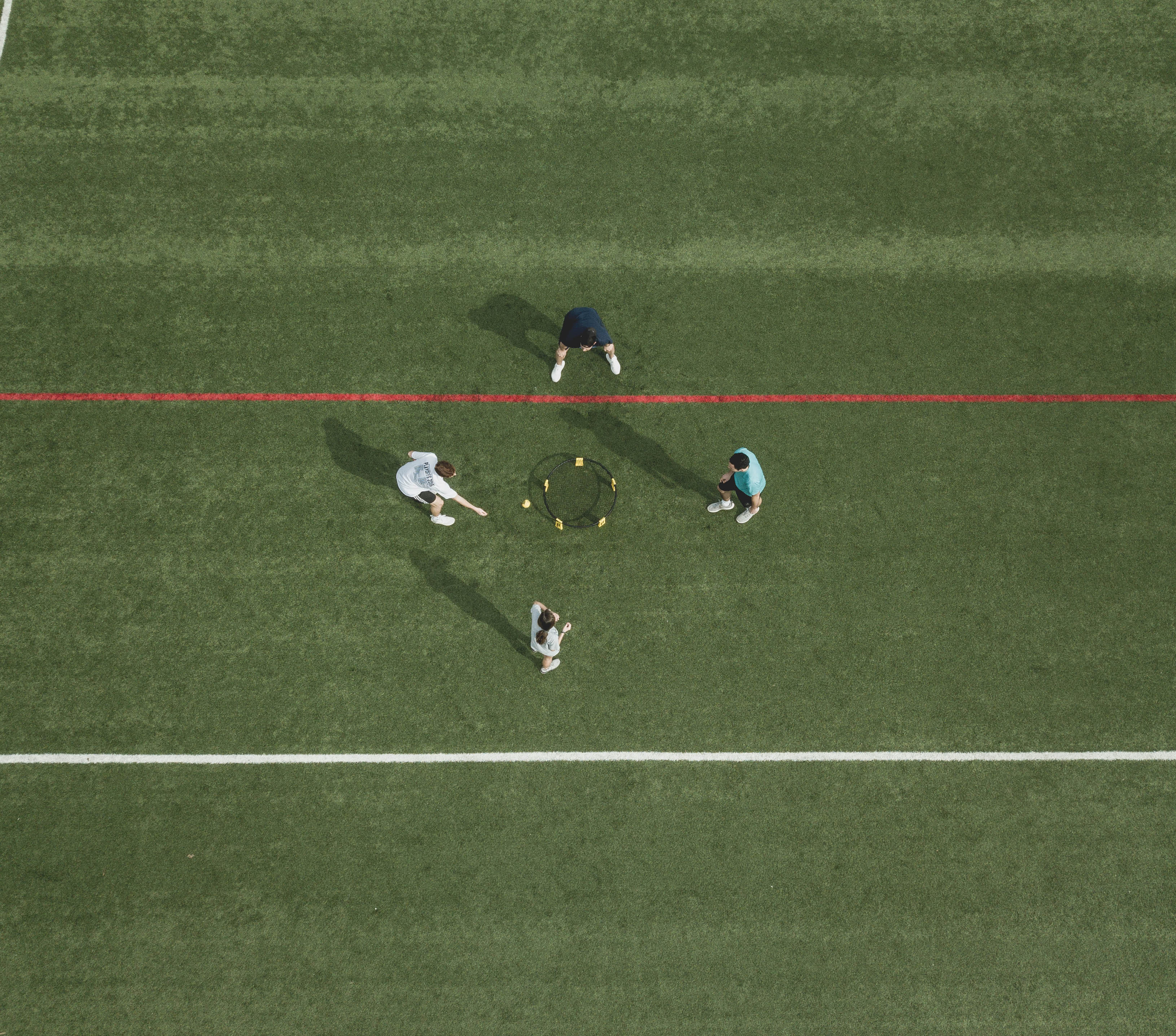 Spikeball (5 of 6) - UNC Campus Rec