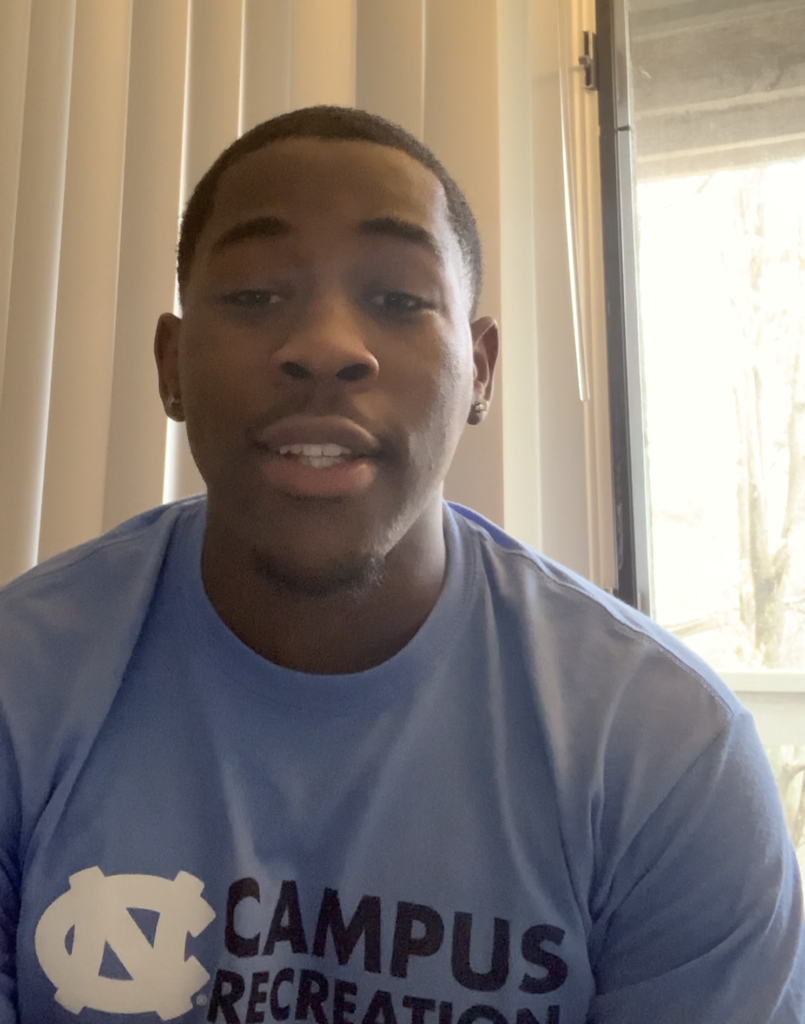 Jarvis Richardson - UNC Campus Rec