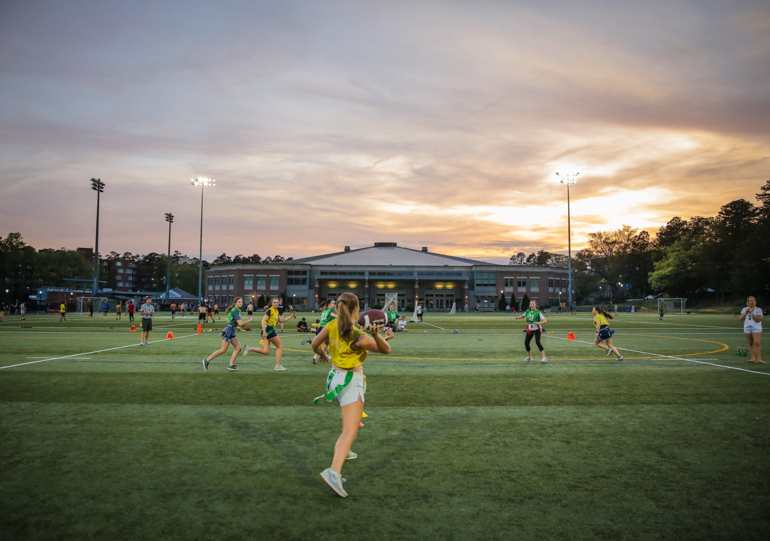 Hooker Fields - UNC Campus Rec