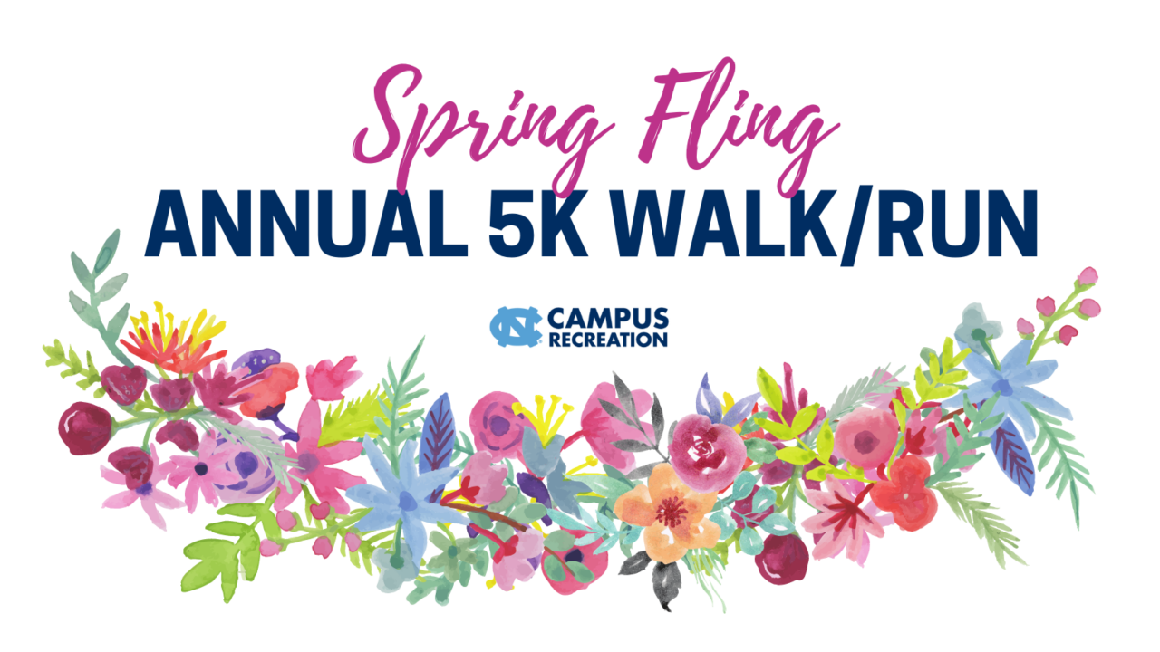Spring Fling 2022 - UNC Campus Rec