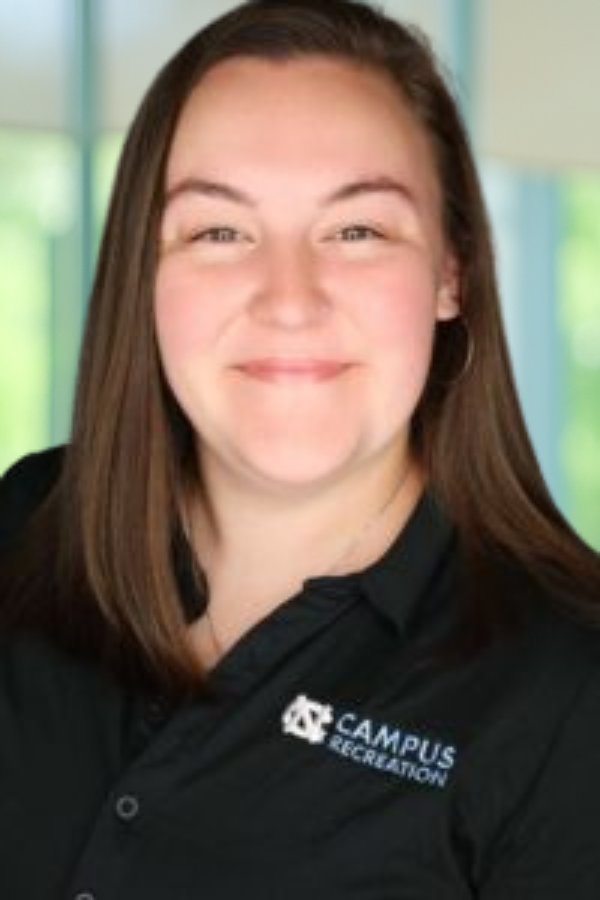 Campus Recreation Headshots - BE - UNC Campus Rec